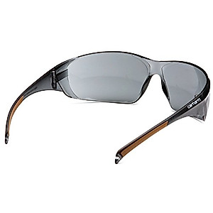 Carhartt Billings Safety Sunglasses with Gray Anti-fog Lens