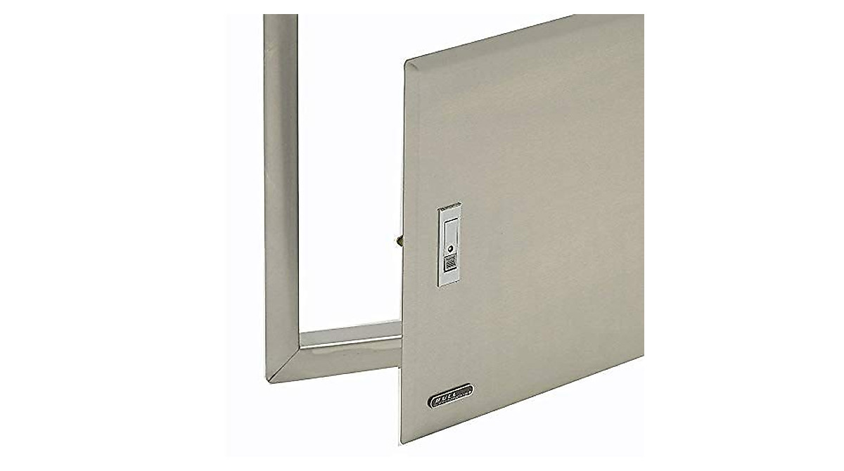 Bull Outdoor Stainless Steel Access Door - Durable & Secure