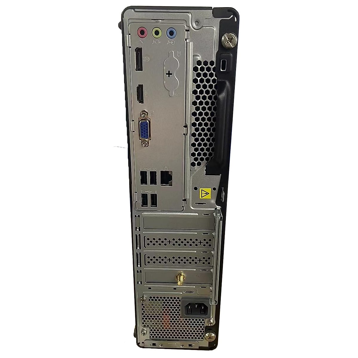 Lenovo ThinkCentre M750s SFF Small Form Factor Business Desktop Computer, 12th Gen Intel 12-Core i7-12700, 32GB DDR4 RAM, 1TB PCIe SSD, WiFi, Wireless Antenna, Windows 11 Pro