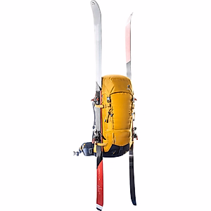 Deuter Guide 44+ - Robust and Functional Alpine Backpack for Mountain Climbing, Ski Tours and Expeditions