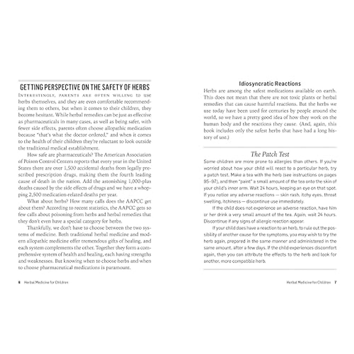 Herbs for Children's Health: How to Make and Use Gentle Herbal Remedies for Soothing Common Ailments. A Storey BASICS® Title