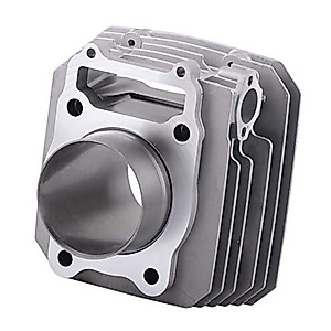 Mallofusa Cylinder Piston Gasket Assemblies Top End Rebuild Kit Compatible with Honda FourTrax 300 1988-2000 TRX300 FW 2x4 4x4