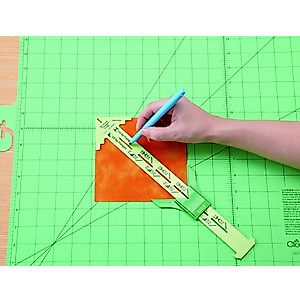 No Hassle Triangle Gauge