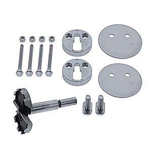 Milescraft 4017 ClampAnchors - Bench Clamp Base Set