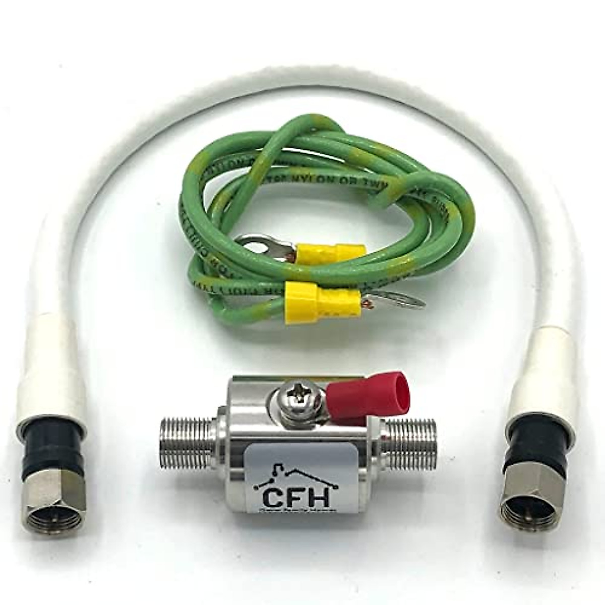 Home Office Surge Protection Pack