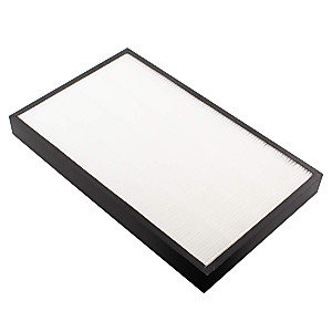 ApplianPar Air Purifier Filter FZ-C100HFU for Sharp KC-850U KC-C100U HEPA Style