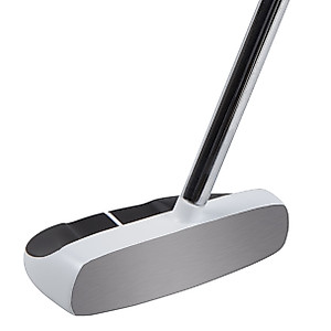 Pinemeadow Golf Site 2 Putter, Right Hand, 34-Inch,White