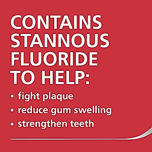 Parodontax Complete Protection Whitening Toothpaste To Help Prevent Bleeding Gums, Anticavity, Gum Toothpaste For Gum Health And Whitening - 3.4 oz x 3