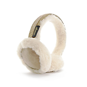 Ear Warmers In 5 Colors - Classic Unisex Earwarmer Outdoor Earmuffs For Sports&Personal Care by Aurya