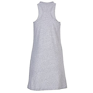 Boxercraft Women's Purdue University Boilermakers Caydn Tank Dress, Oxford Heather, XS