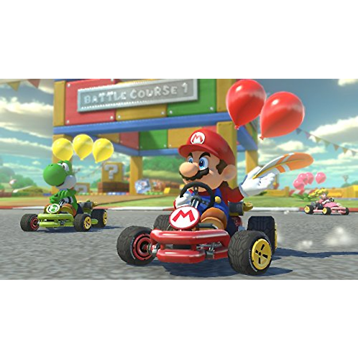 マリオカート8 デラックス - Switch (Non-US Version)