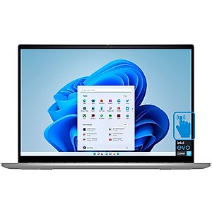 Dell Inspiron 7620 2-in-1 Laptop, 16.0" Touchscreen WUXGA 12th Gen (Intel i7-1260P 12-Core, 16GB RAM, 512GB PCIe SSD, Intel Iris Xe, Backlit KYB, Fingerprint, 2 Thunderbolt 4, WiFi 6E, Win11Pro)