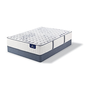 Serta Perfect Sleeper Elite Luxury Firm 700 Innerspring Mattress, Queen