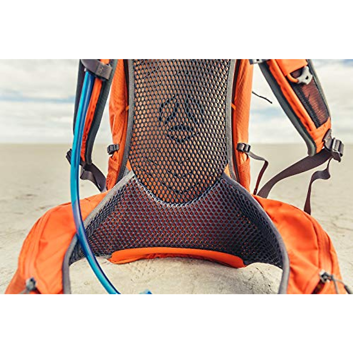 Gregory Mountain Products Women's Juno 24 H2O Hydration Backpack, Laguna Blue