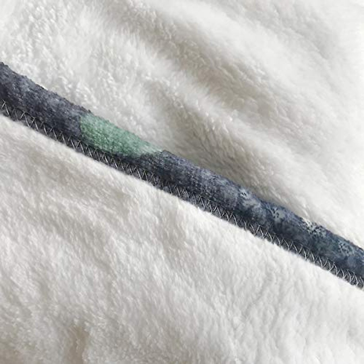 NBBZ Funny Tarot Card Ultra Soft Flannel Couch Sofa Throws Blankets for Traveling Flighting Camping Home 51x63 in. (130x160cm)