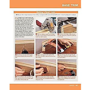 Ultimate Guide to Home Repair and Improvement, 3rd Updated Edition: Proven Money-Saving Projects, 3,400 Photos & Illustrations (Creative Homeowner) 608-Page Resource with 325 Step-by-Step DIY Projects