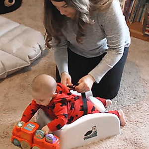 Tumzee Pad | Soft Cushioned Mat for Tumzee Tummy Time Incline Tool | Keeps Infant Comfortable During Tummy Time Exercises