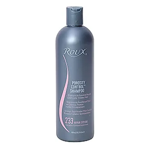Roux Porosity Control Shampoo, 15.2 Fluid Ounce