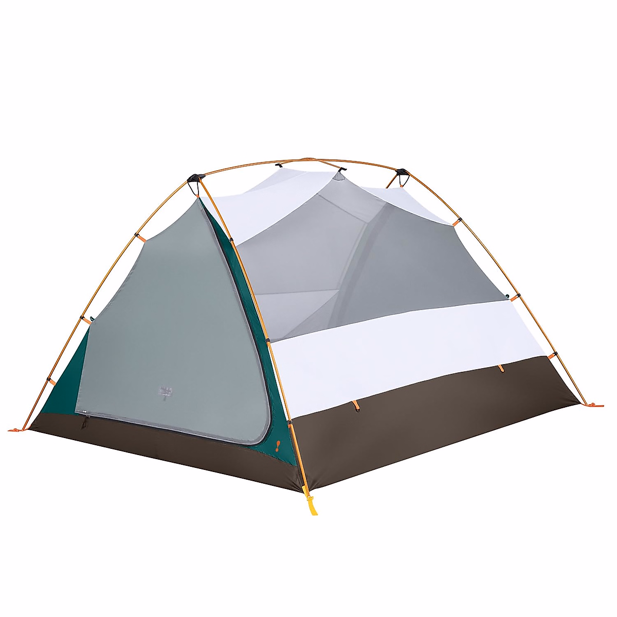 Eureka! Timberline SQ 4XT 4 Person, 3 Season Backpacking Tent