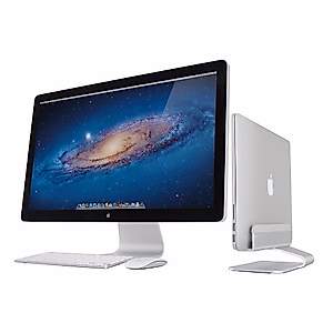 Rain Design 10038 mTower Vertical Laptop Stand - Space Gray