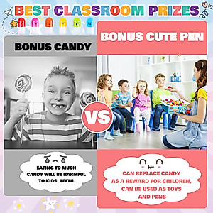 60PCS Party Favors for kids, Creative Novelty Ballpoint Pens for Student Teens Adults,Christmas Stocking Stuffers, Fun Bulk Toy for Treasure Box Classroom Prizes Birthday Gifts, Goodie Bag Stuffers