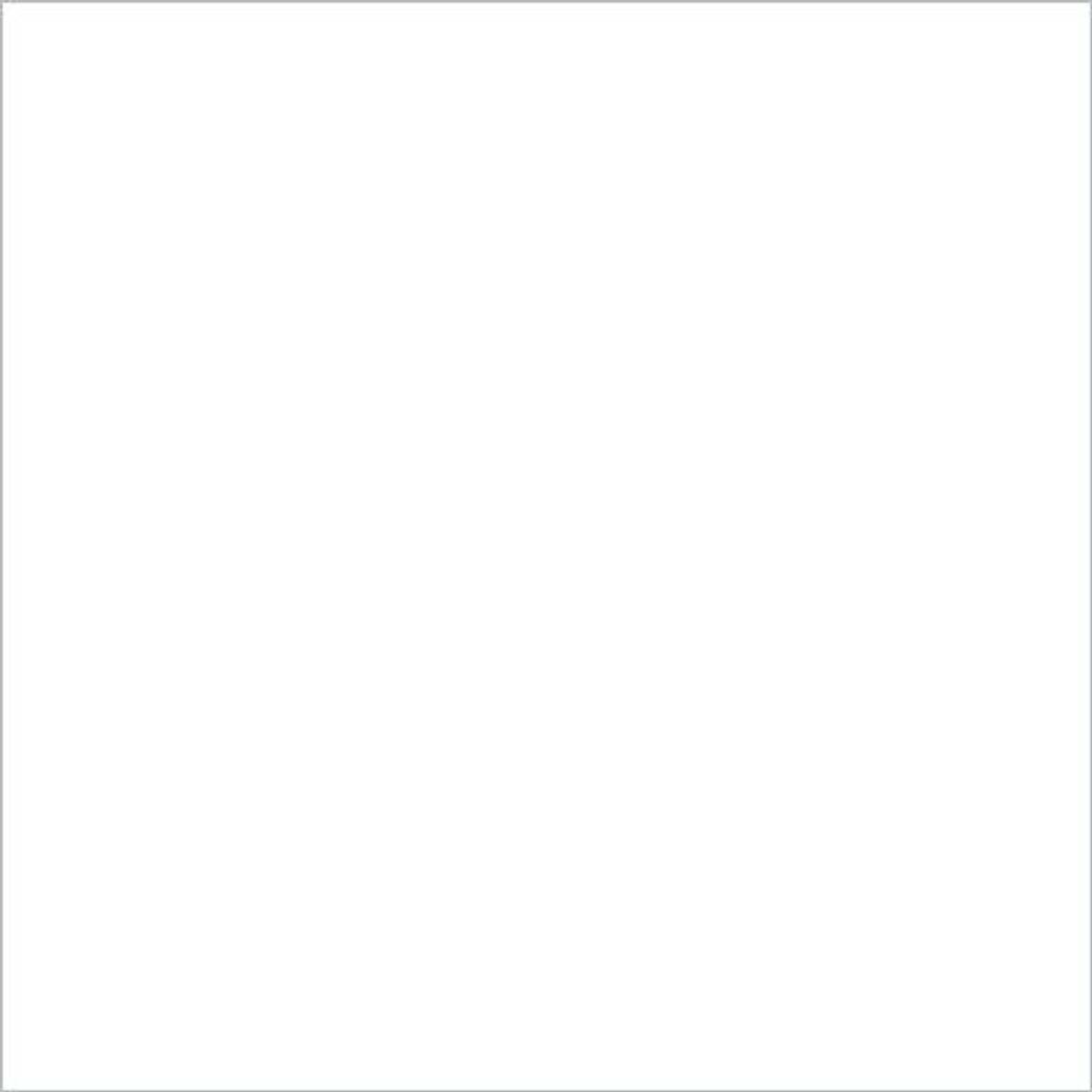 White Cardstock - 12 x 12 inch - 65Lb Cover - 25 Sheets - Clear Path Paper