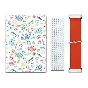 LEGO Journal with Building Band