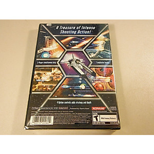 Gradius V - PlayStation 2