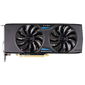 EVGA GeForce GTX 970 4GB SSC Gaming ACX 2.0+ Cooling Graphics Card (04G-P4-3975-KR)