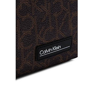 Calvin Klein Mallory Backpack Brown/Khaki/Salsa One Size