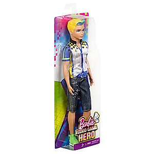 Barbie Video Game Hero Ken Doll