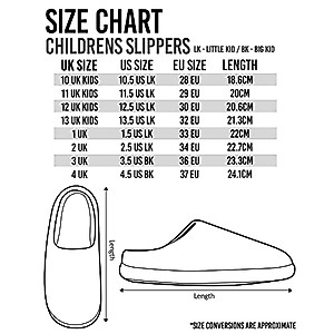 Marvel Avengers Slippers Boys Kids Comic House Shoes Loafers 10.5 US Little Kid