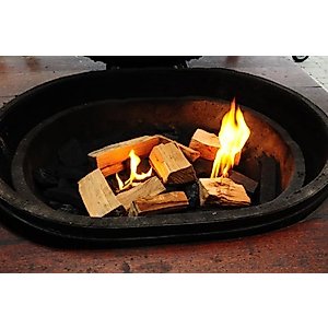 Primo 778 Extra-Large Oval Ceramic Charcoal Smoker Grill