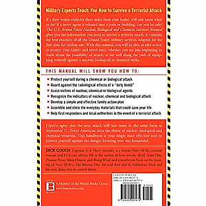 U.S. Armed Forces Nuclear, Biological And Chemical Survival Manual