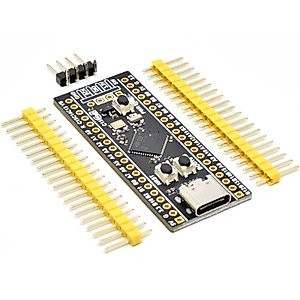 STM32F411CEU6 Black Pill V3 Pro with 128M QSPI Flash