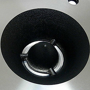 Bass Rockers Super Speakers Tweeters - 3.5" 300W 8-Ohm - Best for Homes, Cars, Offices Schools & Colleges - Aluminum Pair - Frequency Response: 2000Hz - 20kHz - BRT2D