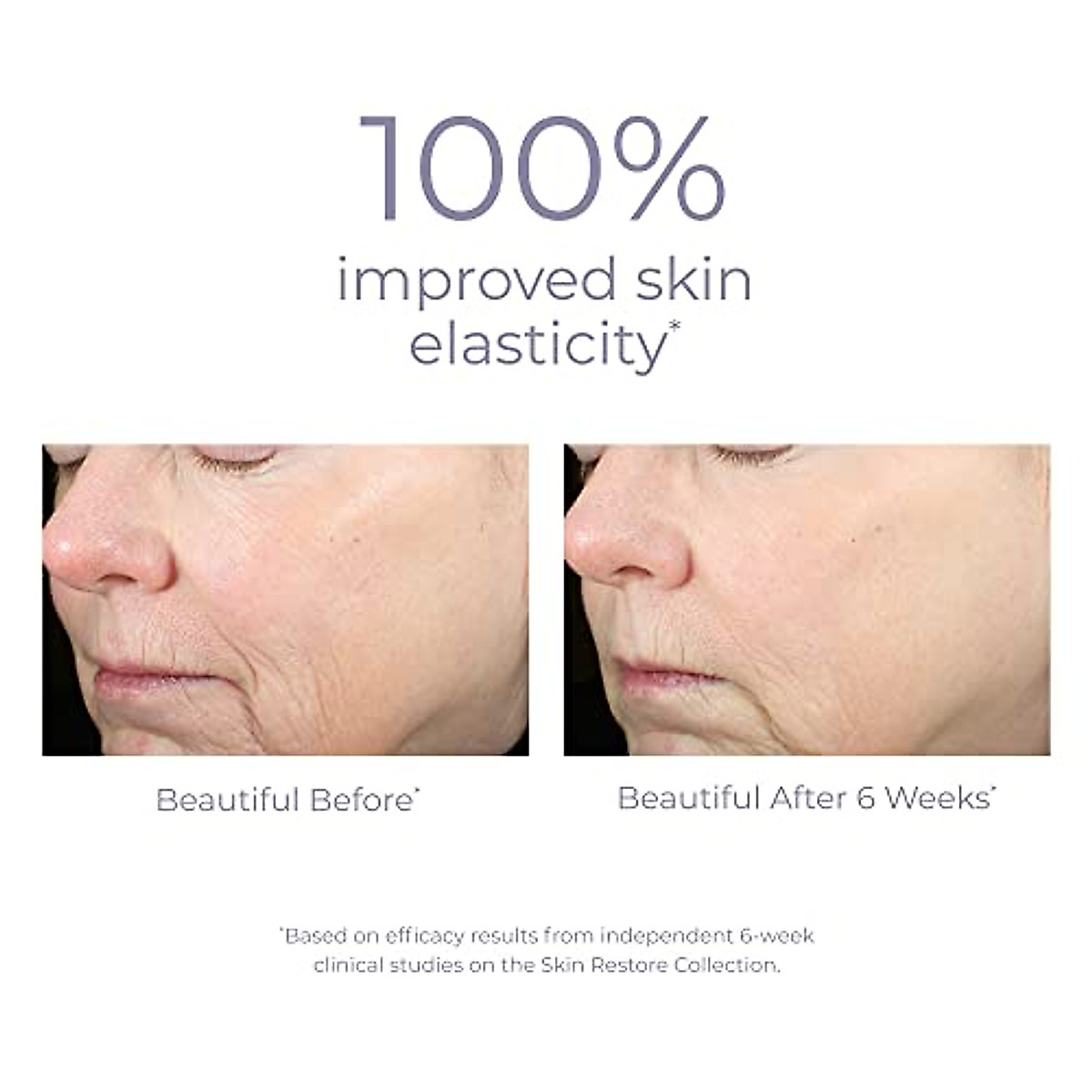 Derma E Advanced Peptides and Flora-Collagen Gentle Jelly Cleanser – Cleansing Face Wash Brightens, Hydrates and Reduces Appearance of Facial Lines and Wrinkles, 4 Oz