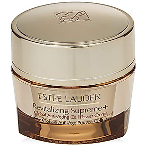 Estee Lauder Revitalizing Supreme Plus Global Anti-aging Creme for Women, 1 Ounce