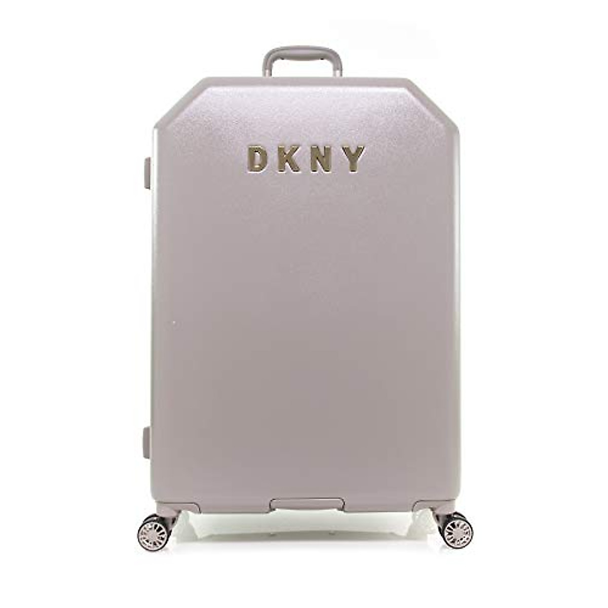 DKNY 8 Spinner Wheels, Clay, 28" Upright