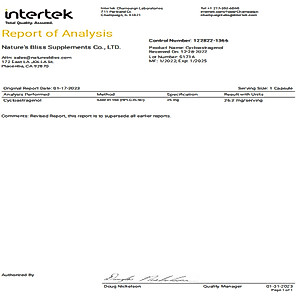 Nature'sbliss Telomere Supplements Cycloastragenol 25mg 99%, Astragalus Root Extract, Anti Aging Supplement, Made in USA, Immunity Boost, Stomach Acid Protected, Super Absorption, 90 Capsules