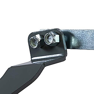 KUAFU Gooseneck Trailer Hitch Compatible with 2014-2018 Dodge Ram 2500