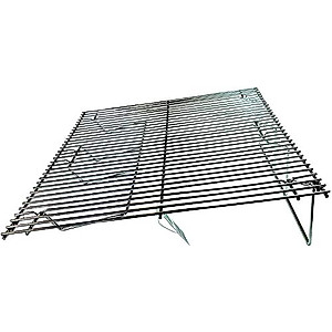 Green Mountain Grills GMG-6033 Collapsible Upper Rack for Jim Bowie & Peak Pellet Grill, Stainless Steel