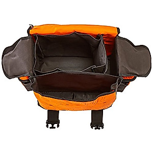 ARB ARB501A Orange Large Recovery Equipment Bag, Fits Three Straps, Pulley, Damper, Gloves and Two Shackles 4x4 Accessories