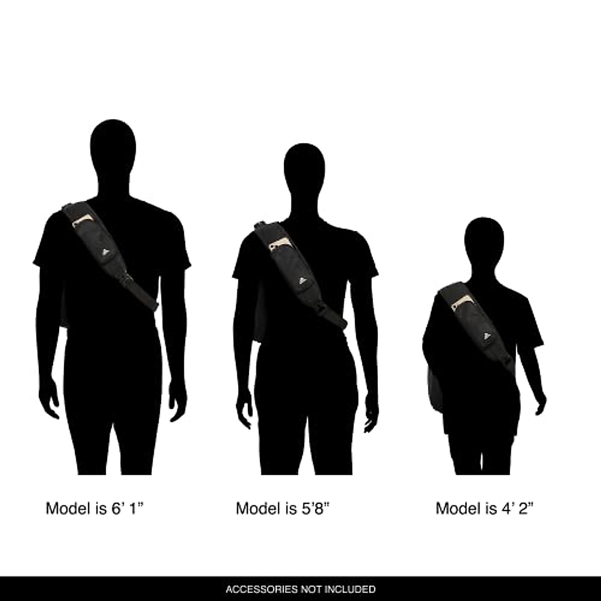 adidas Prime Sling, Wonder Orchid Purple/Rose Gold/Onix Grey, One Size