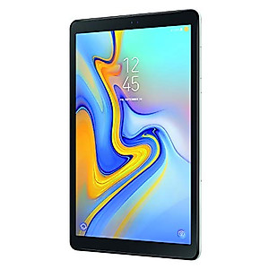 Samsung Electronics SM-T590NZAAXAR Galaxy Tab A, 10.5", Gray