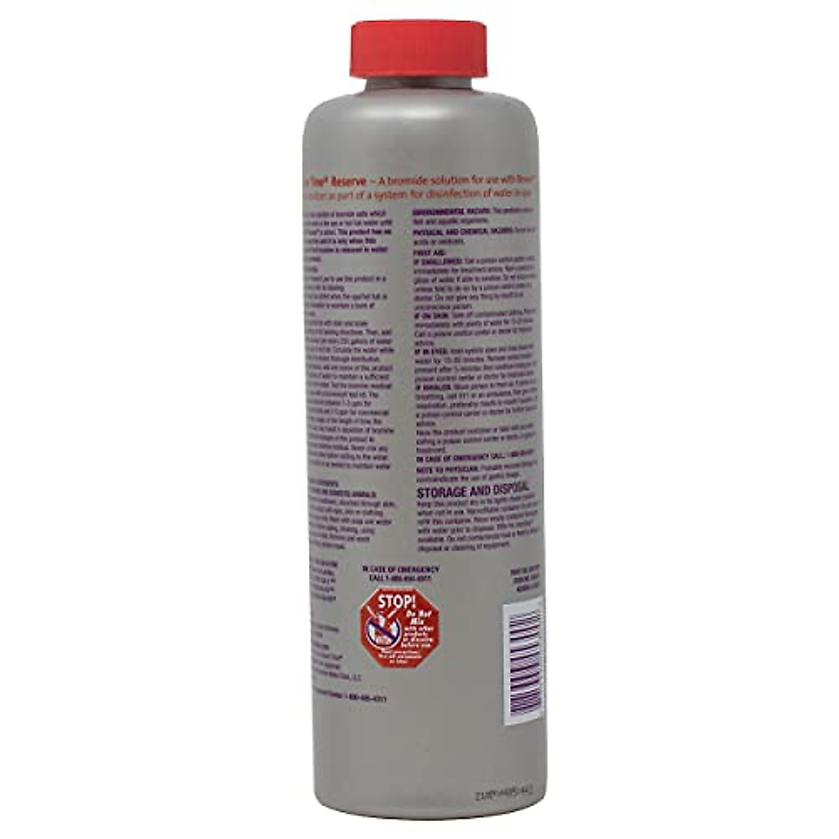 Leisure Time 45300 Reserve Sanitizer for Spas and Hot Tubs, 1-Pack