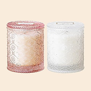 LA JOLIE MUSE Candles Gift for Women, New Home Gift, Engagement Gift, Candle for Home Scented