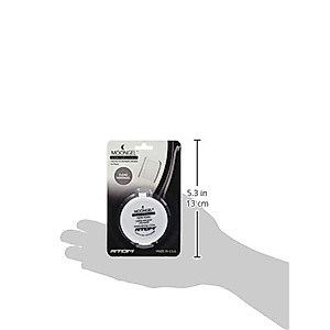 RTOM MoonGel Damper Pads, Clear (MGC)