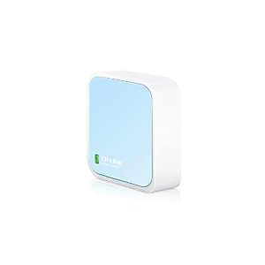 TP-Link Network TL-WR802N 300Mbps Wireless N Nano Router 802.11n/g/b Retail
