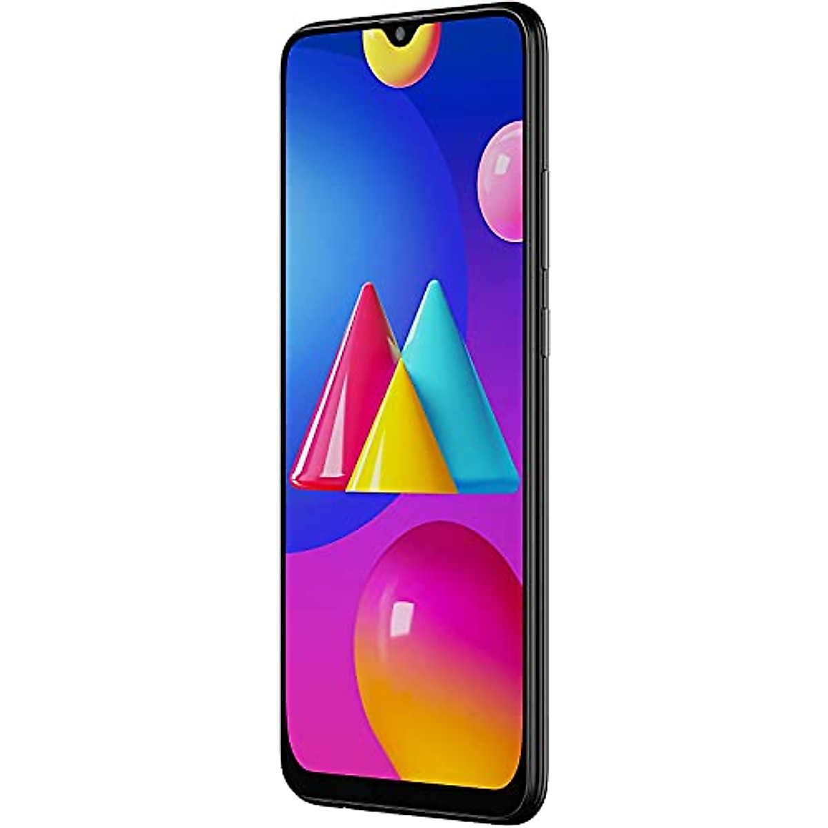 SAMSUNG Galaxy M02s (SM-M025F/DS) Dual SIM 32GB/ 3GB RAM 6.5”, Factory Unlocked GSM, International Version - No Warranty - Black